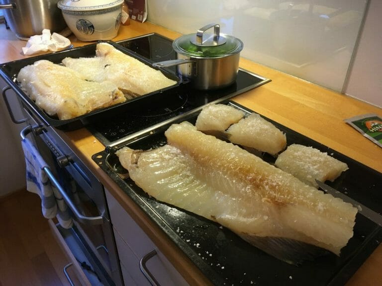 Oslo and the Legend of Lutefisk | On the Road